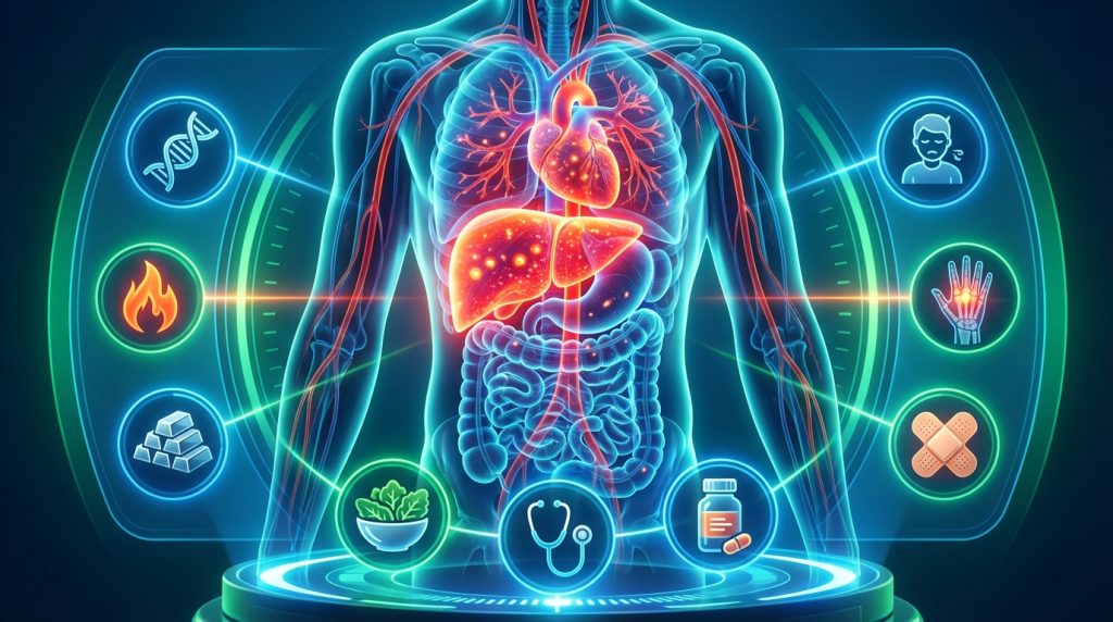 Ferritine élevée : comprendre et agir pour votre santé